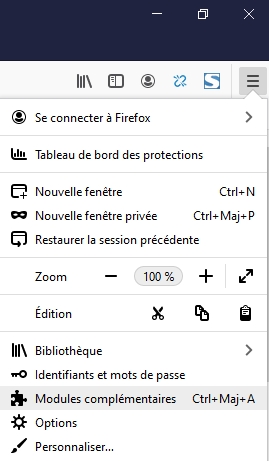 Installer et utiliser Authenticator pour Firefox [Guide utilisateur ...